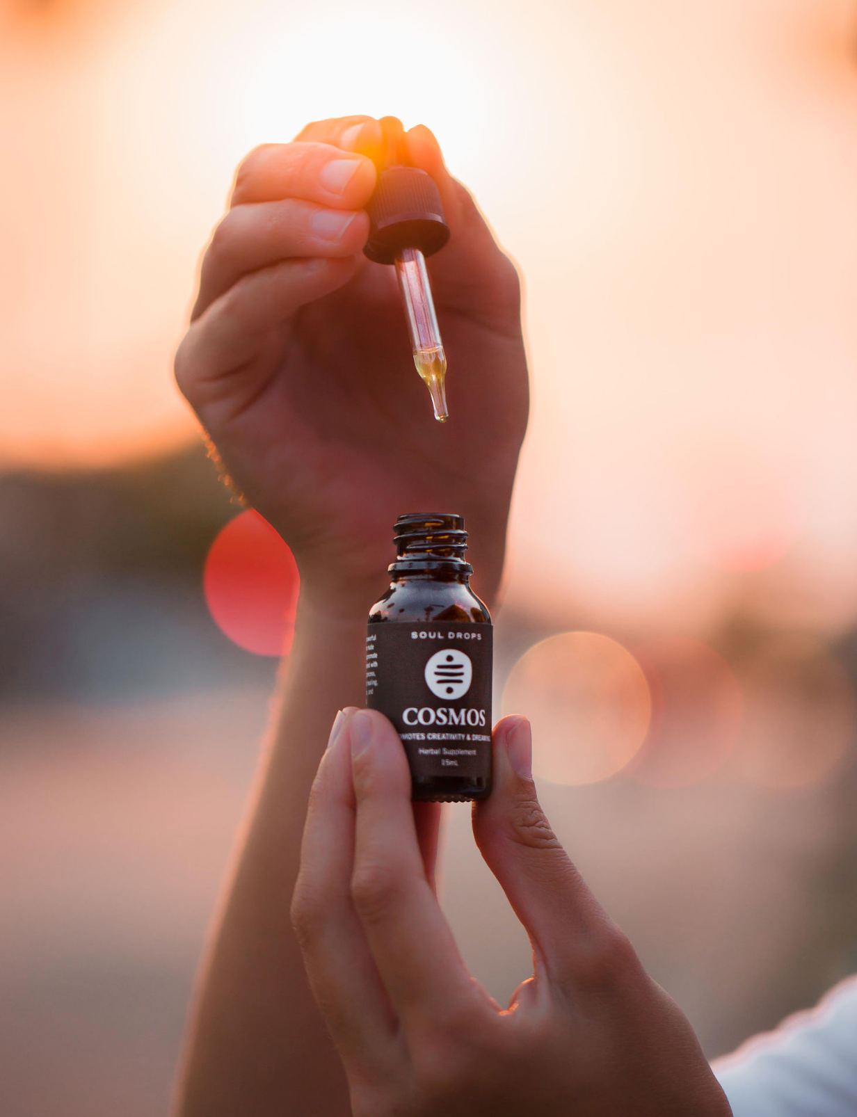 Soul Drops - Sacred Plant Elixirs for Mind+Body+Spirit